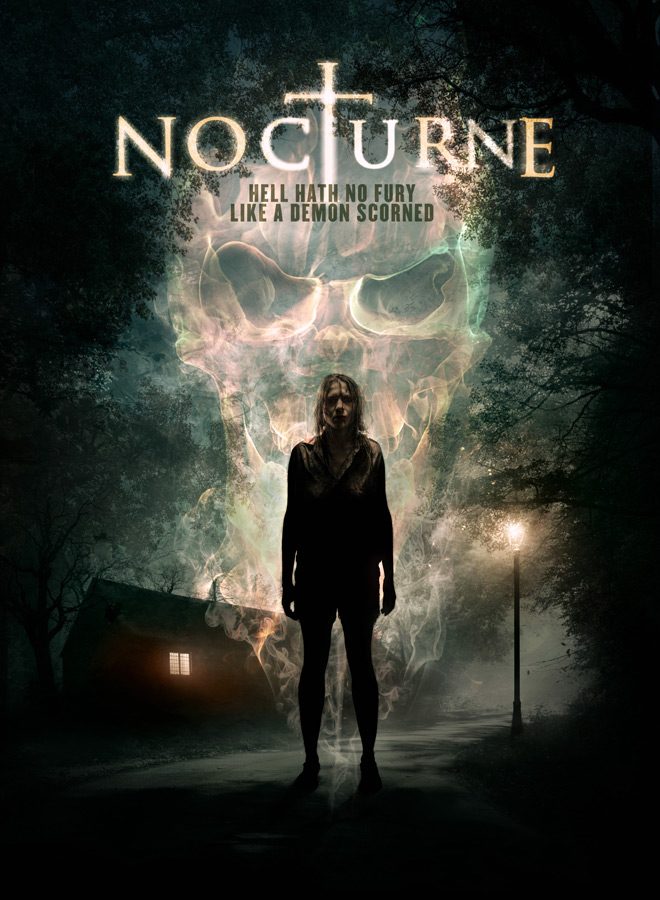 Nocturne (2016) by Stephen Shimek
