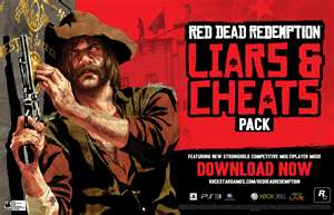 Red Dead Redemption Cheats