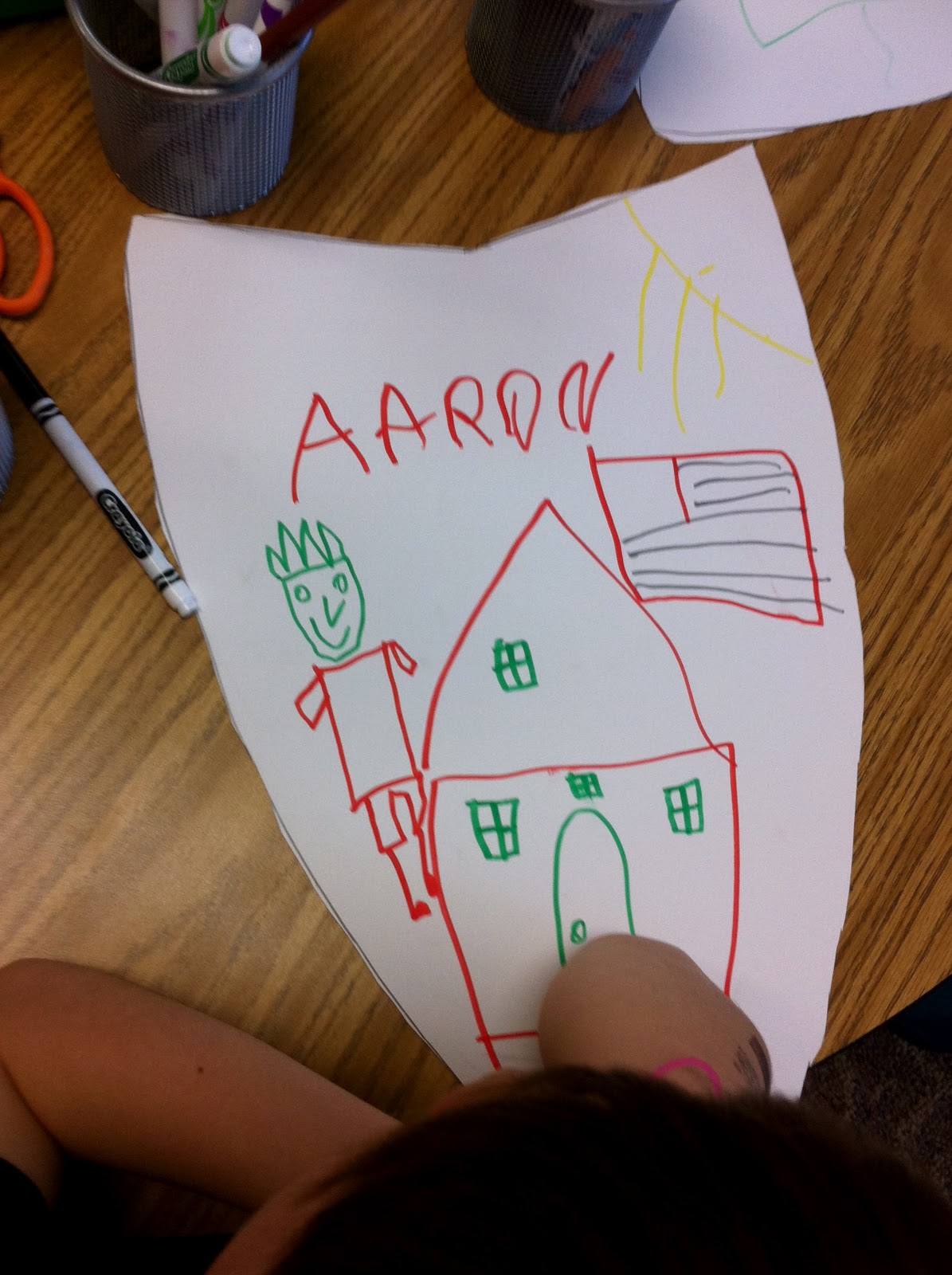 Make A Shield - Fairy Dust Teaching