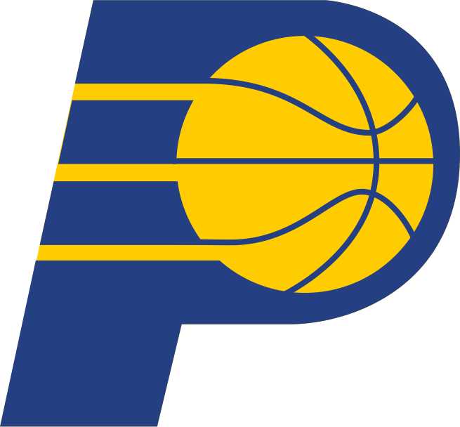 Free Download Vektor Logo: Indiana Pacers Logo (Eps)