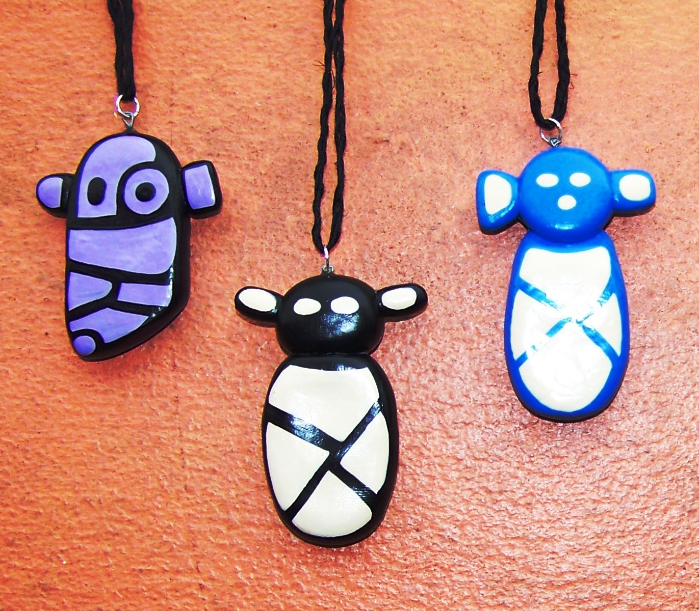 CRAFT IN THE COUNTRY: Taino Babies