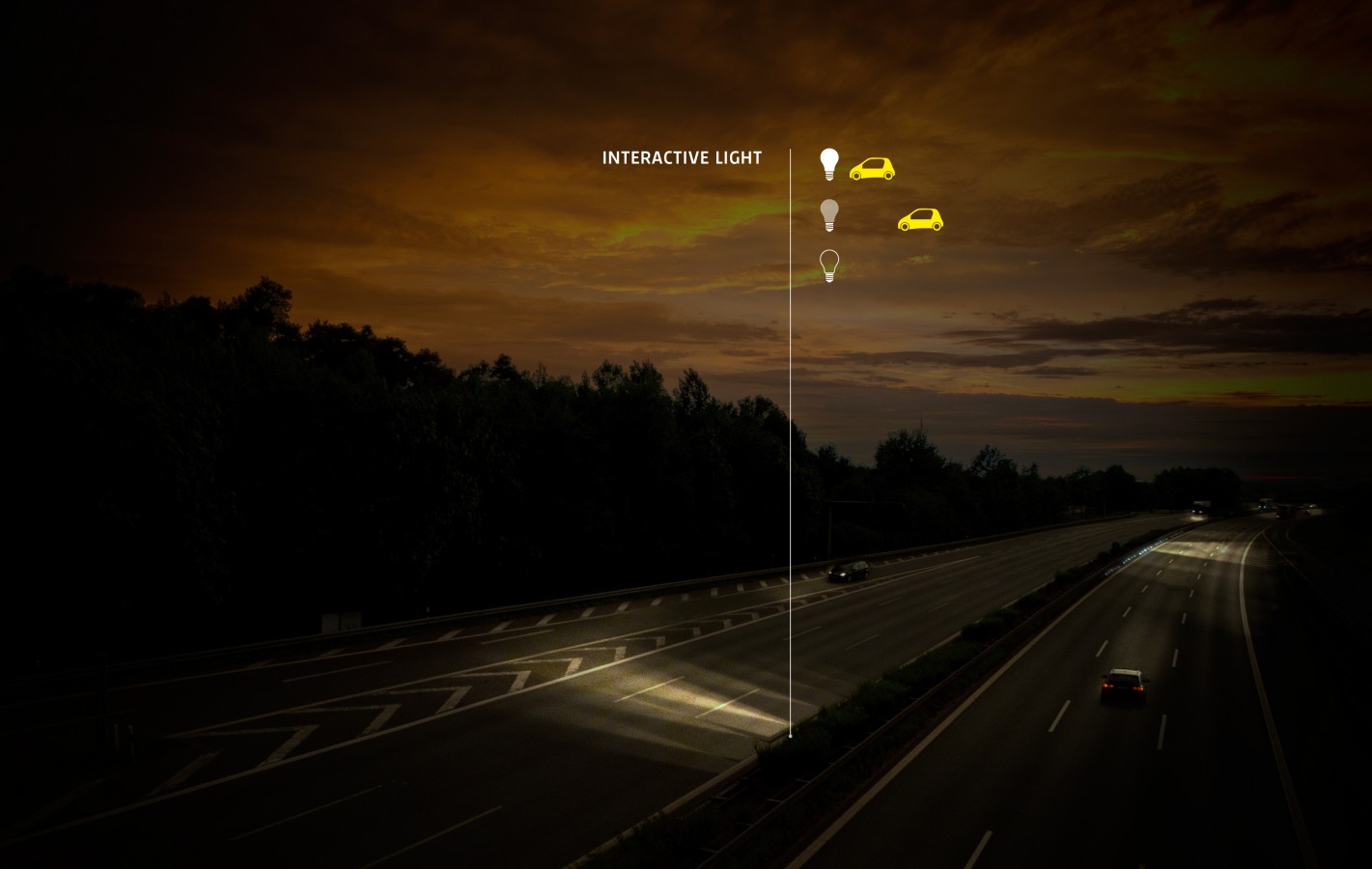 Voiture du Futur: Smart Highway : le projet fou d'autoroute durable des ...