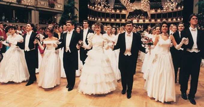 El vals : Historia del vals