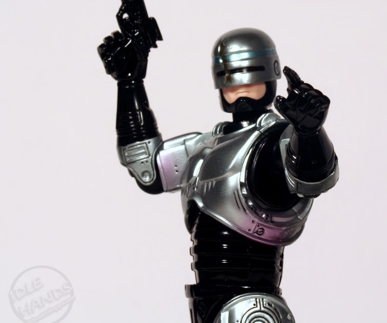 Idle Hands: A Tale of Three Robocops