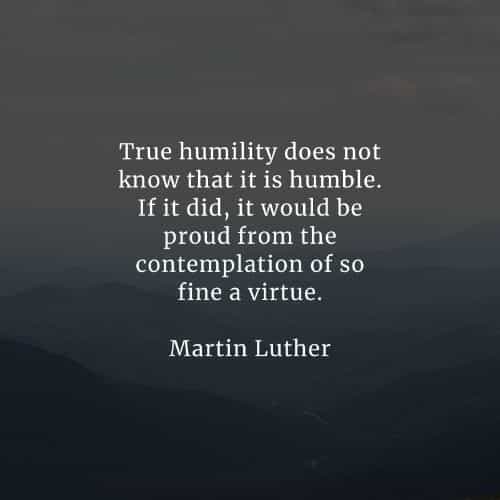 48 Humility quotes that will change your way of thinking