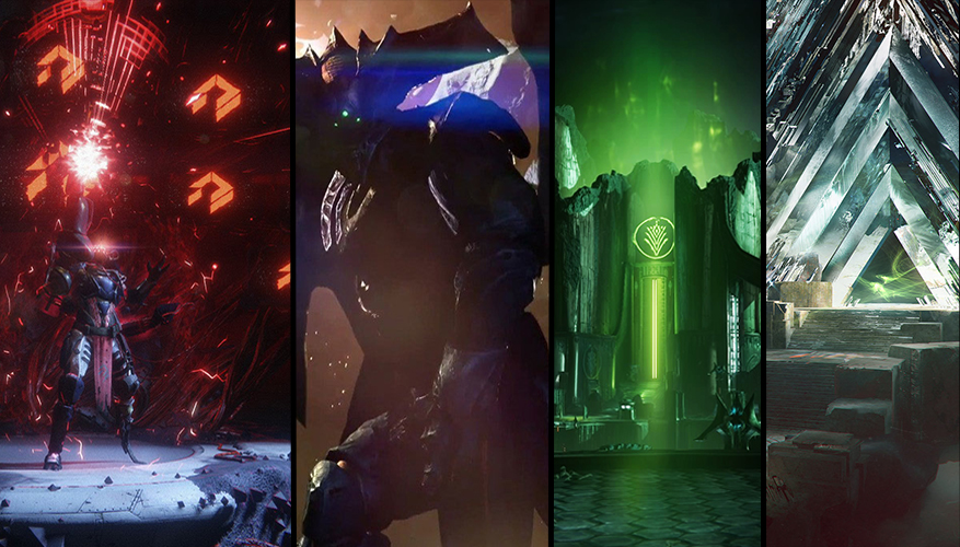 How Destiny Raid Bosses Would Look at 60FPS! | Yhan Game