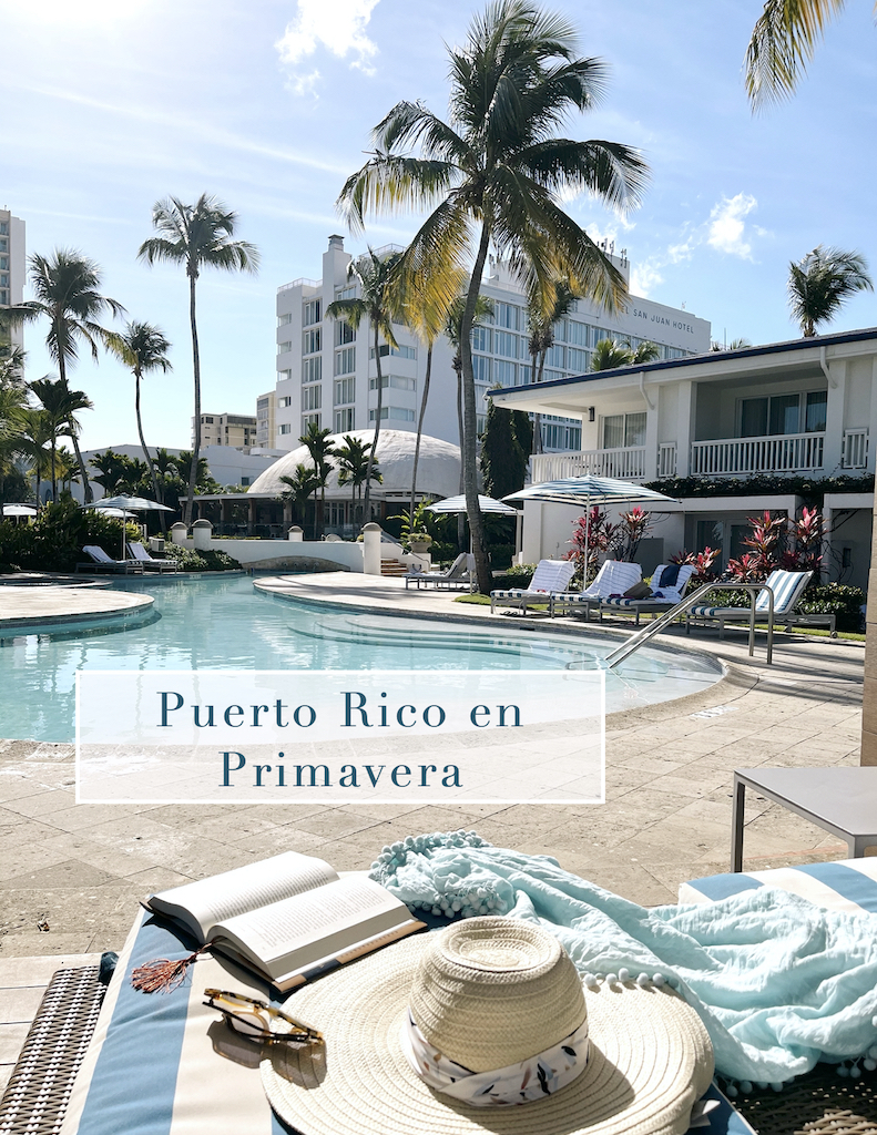 Jasmine Tosh Lately : Puerto Rico en Primavera