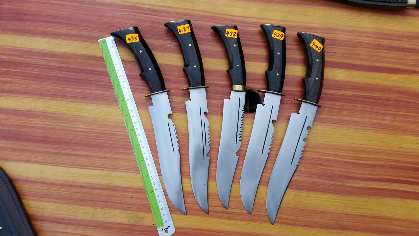 Parang Online: Pisau rambo ( no 436 - 440 ) SOLD OUT