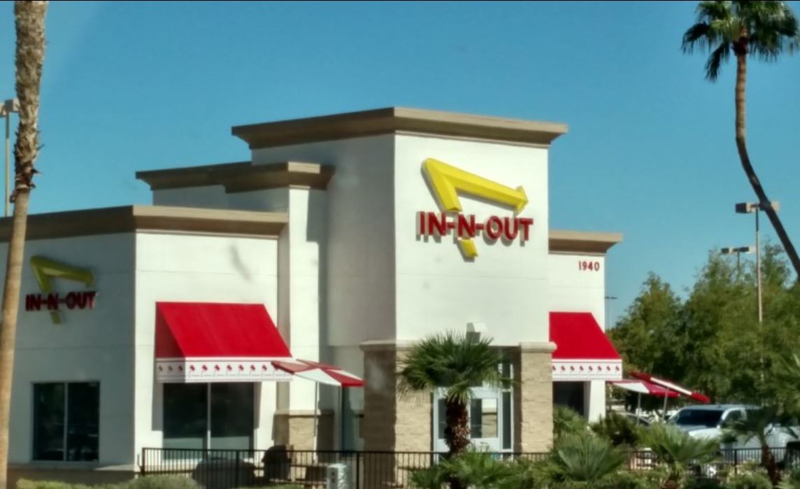 Walkabout With Wheels Blog: Exploring "The Secret Menu" @ IN-N-OUT ...