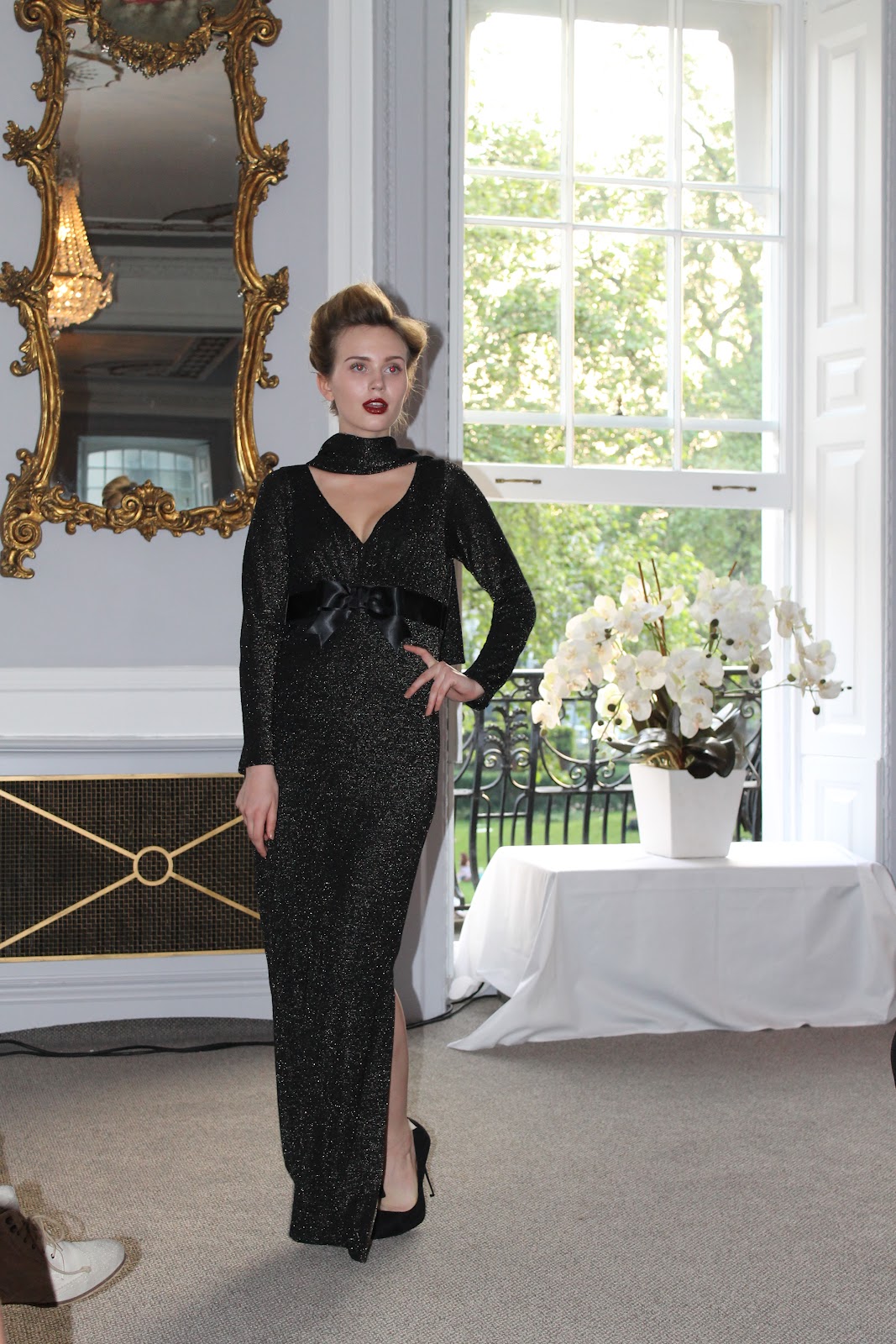 Danilo Gabrielli in London