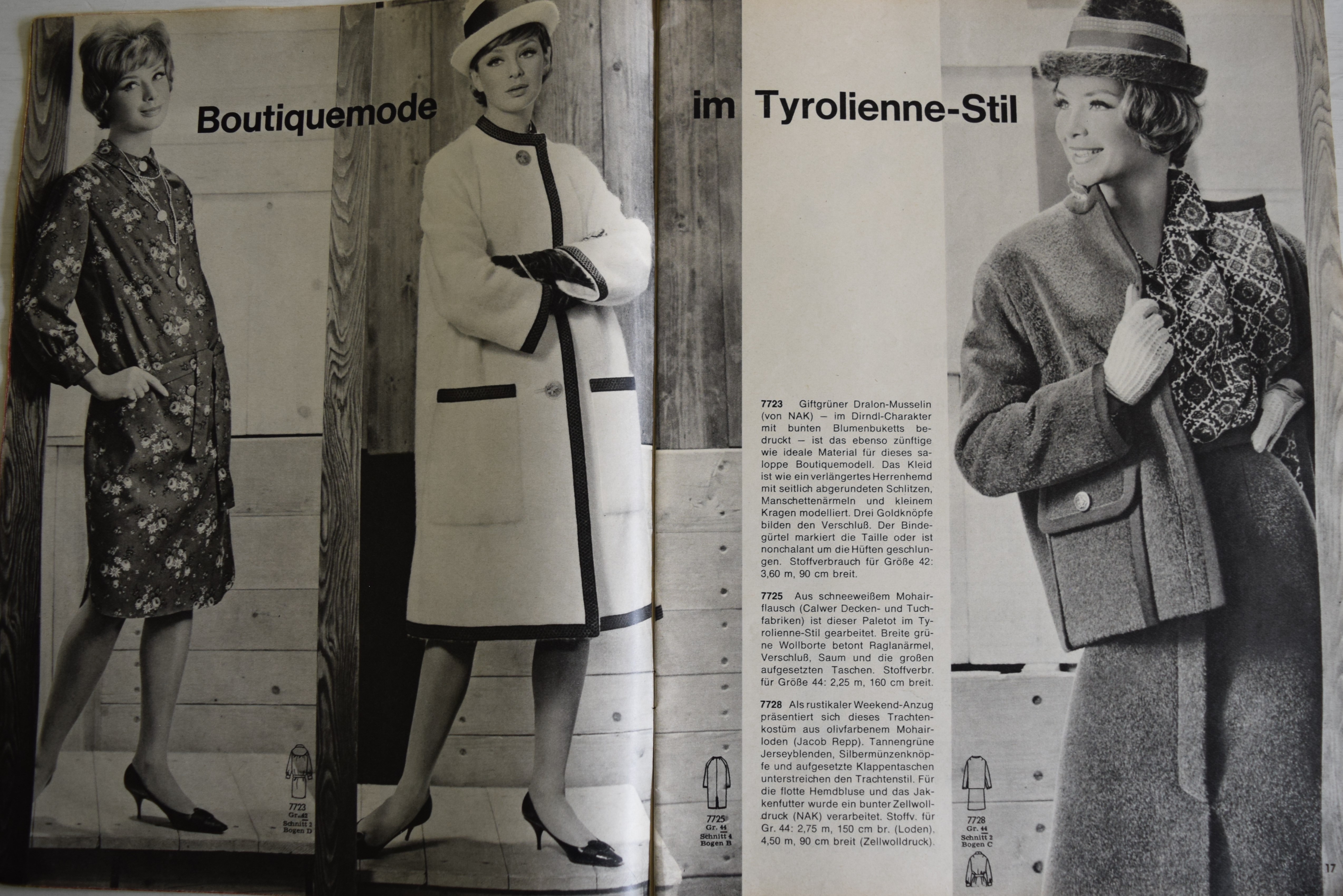 Browse through: Burda 1/1962