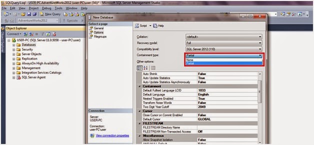 DeepDive into SQL Server: Contained Database