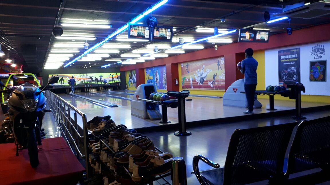 Panjim Darshan: CACULO MALL