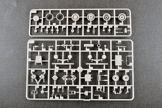 The Modelling News: Two new kits with sprues, colours & boxart for ...