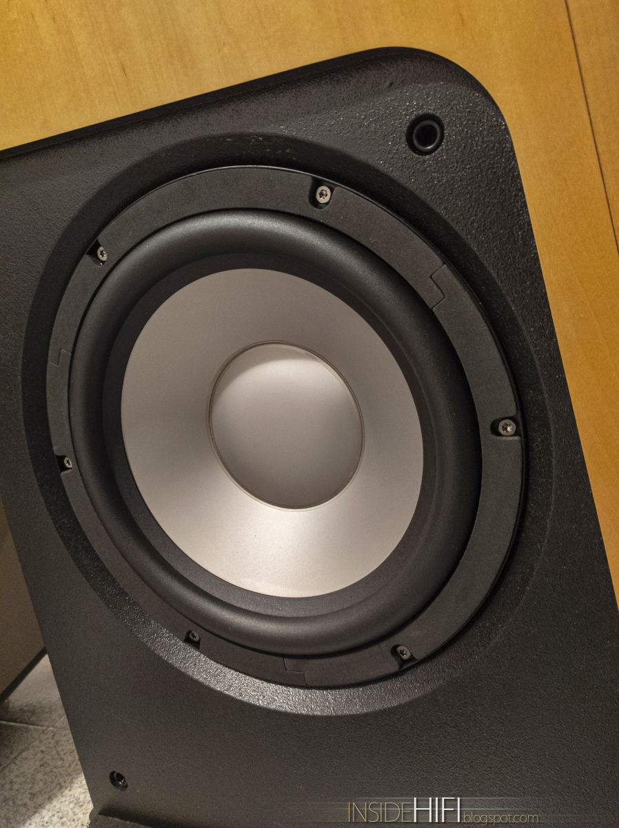 Inside Hi-Fi: Infinity Kappa 600