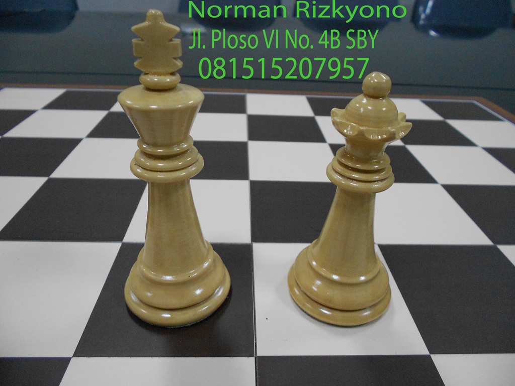 Buah Catur International Mikhail Tal | JUAL PERLENGKAPAN CATUR LENGKAP ...