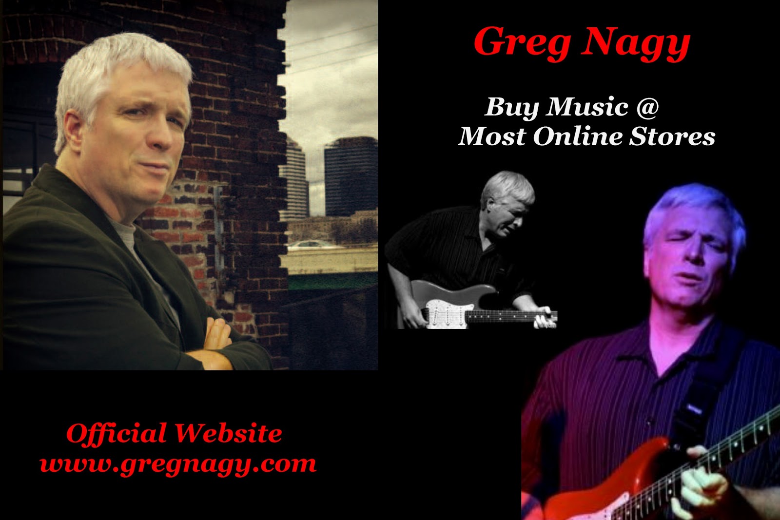 Greg Nagy | World Music Blog