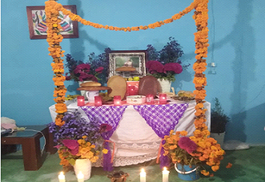 UN DÍA DE MUERTOS EN TENANGO DE DORIA, HIDALGO - Aunam Noticias