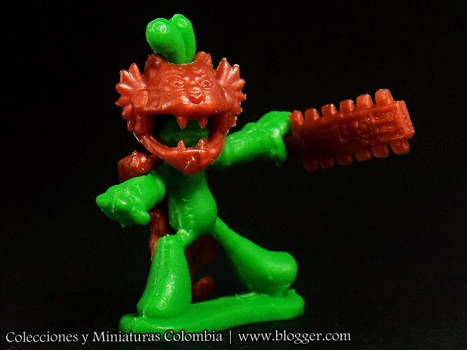 Colecciones y Miniaturas Colombia: Gelatina Boggy Premio - «Boggy ...