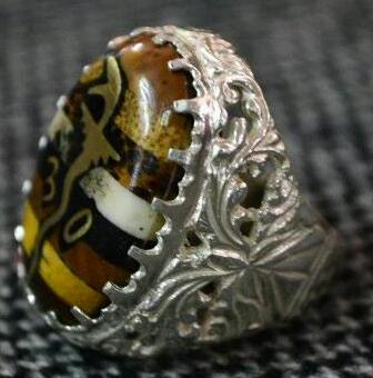 Koleksi Geliga & Khazanah Asli: Cincin Pekida 30