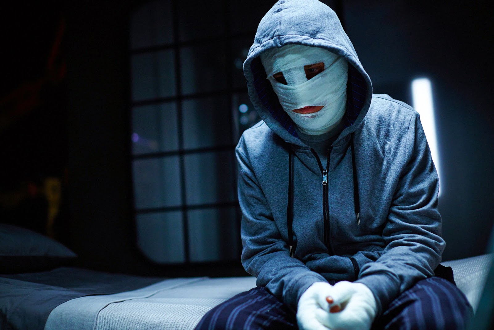 Sabor a Mujer: Reseña de la película: Predestination