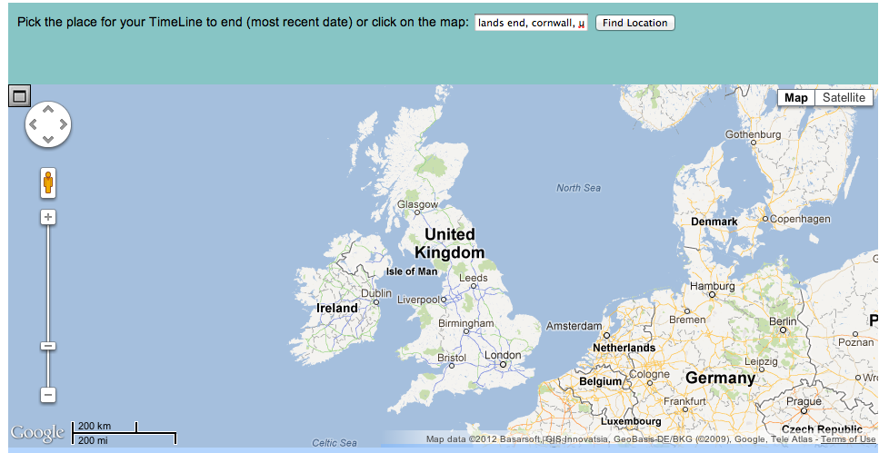 MapTime: How to use MapTime