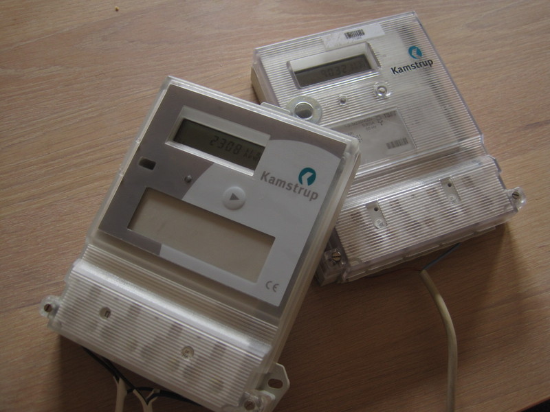 Talking to a Kamstrup 685-382 electricity meter