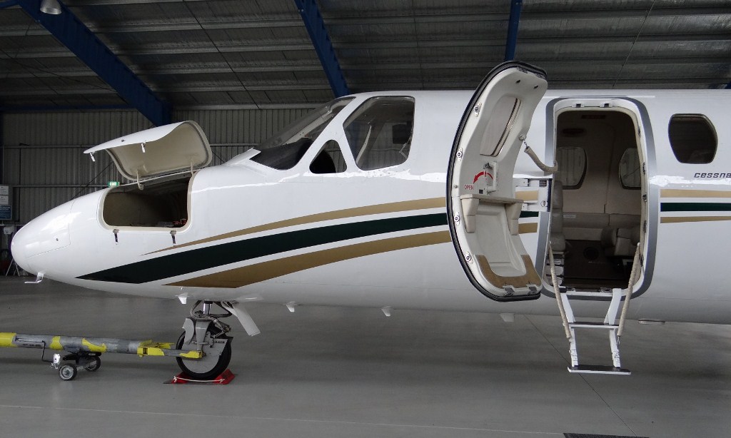 Central Queensland Plane Spotting: A Study of JM Kelly (Project ...