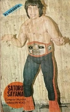 ¿QUIEN ES QUIEN? LUCHA LIBRE