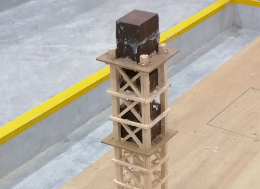 Seismic Resistant Tower Project