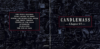 Cries from the Quiet World: Candlemass "Chapter VI"
