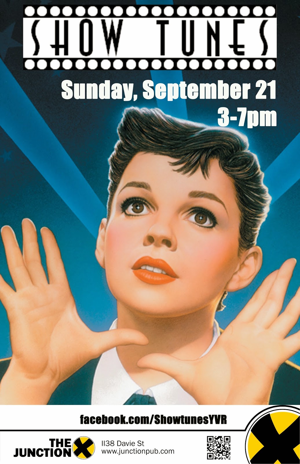 The Queer Arts Festival will be on hand to raffle off some awesome ...