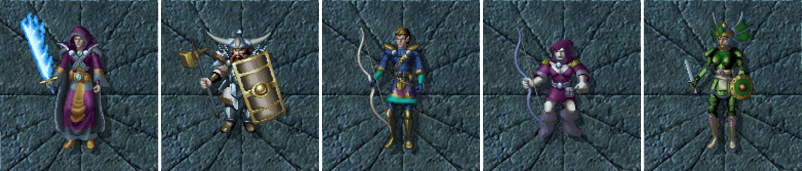 Best cRPGs: cRPG User Interfaces (UI)