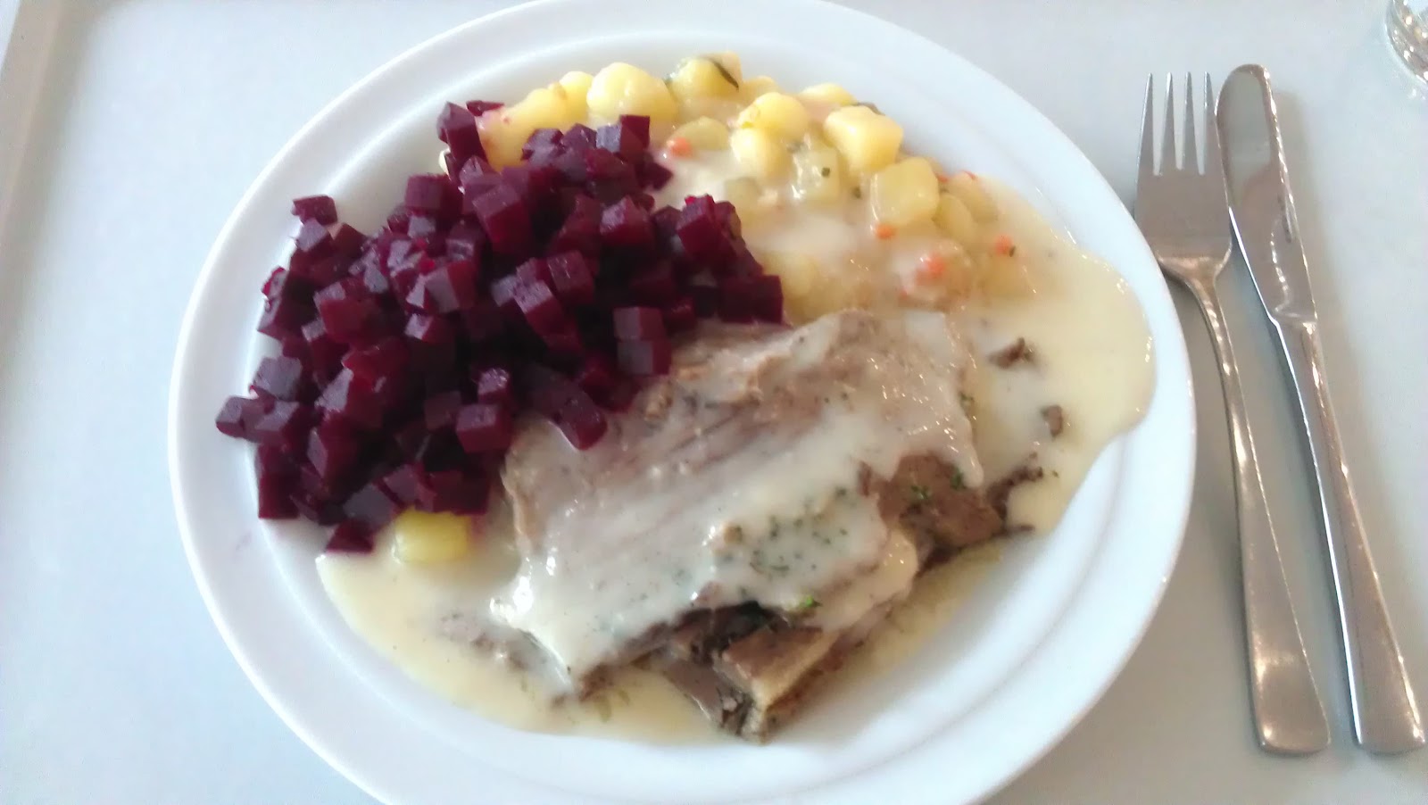 Was habe ich gestern gegessen?: Gekochte Rinderbrust in ...