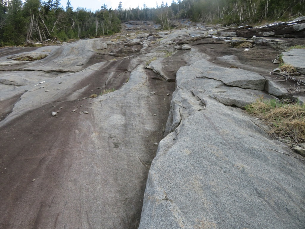 Mountain Wandering: Adirondacks: Wright Angle Slide 5/19/21