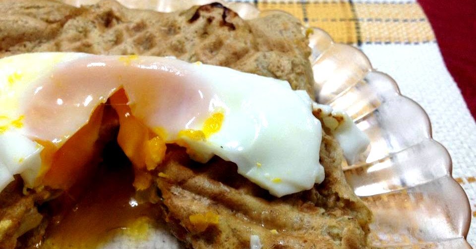 Two Fingers of Healthline : WAFFLE SALGADO