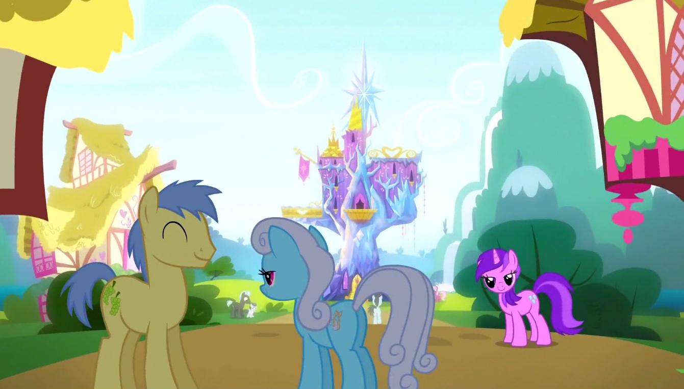 MLP 5x01 El Mapa Cutie Primera Parte Epañol Latino 1080p