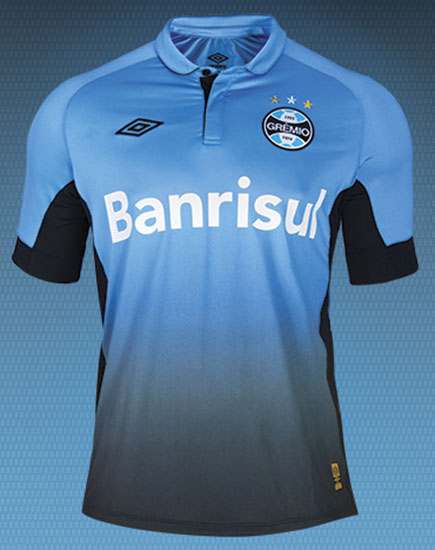 Grêmio 2015-16 Third Kit Released - Footy Headlines