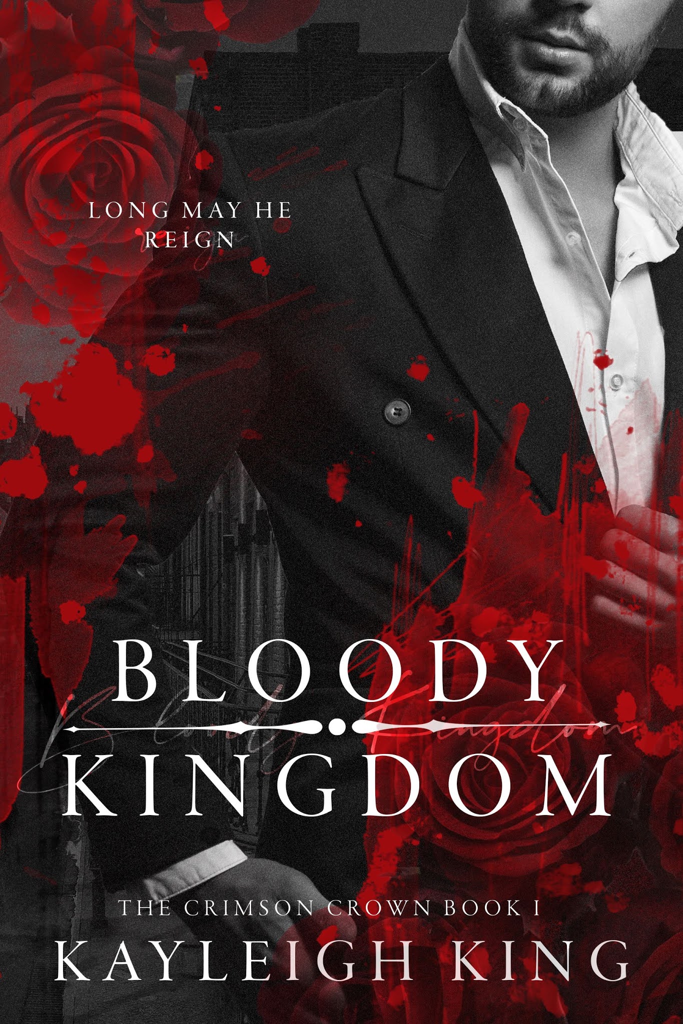 Toot's Book Reviews: Spotlight, Teasers & Excerpt: Bloody Kingdom by ...