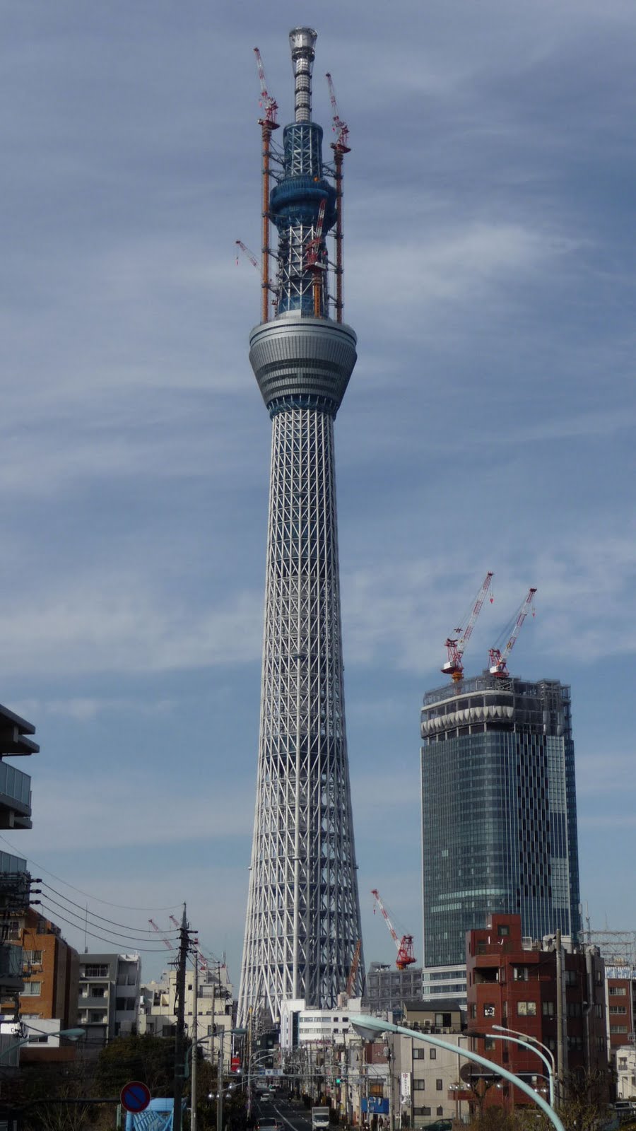 basmalah: Tokyo Tower Sky Tree