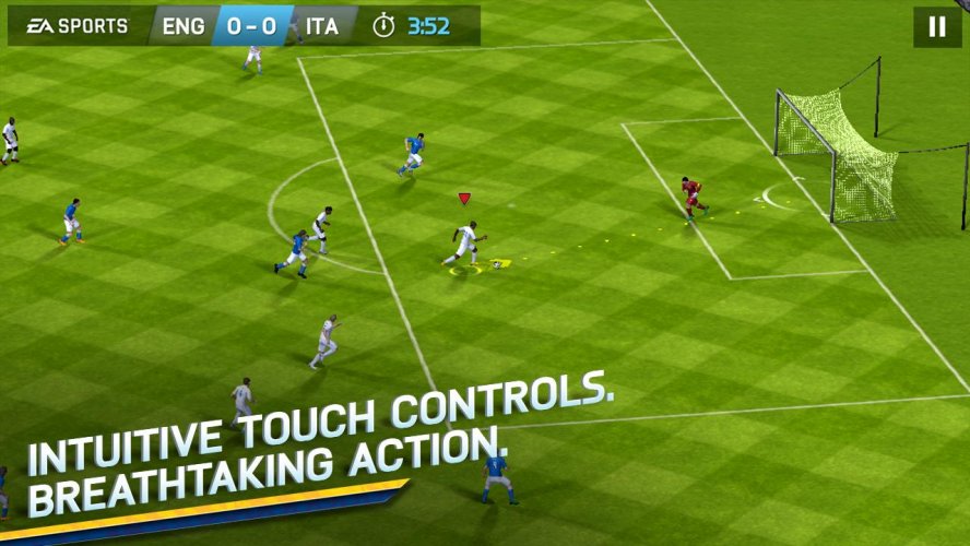 FIFA 14 ORIGINAL ANDROID