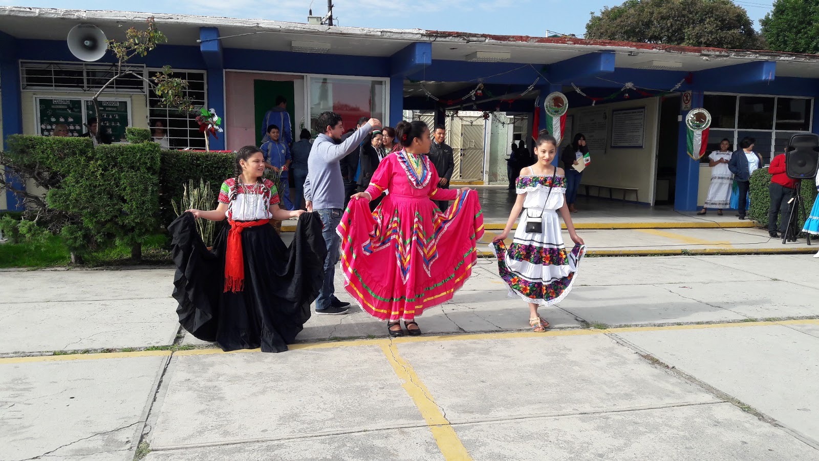 Escuela Secundaria Técnica No.25