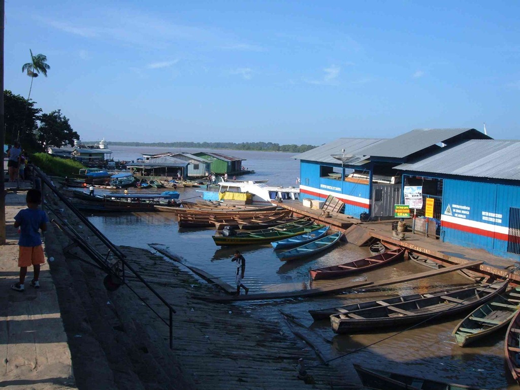 VIAGEM, TURISMO E AVENTURAS POR LUGARES INCRÍVEIS : TABATINGA ...