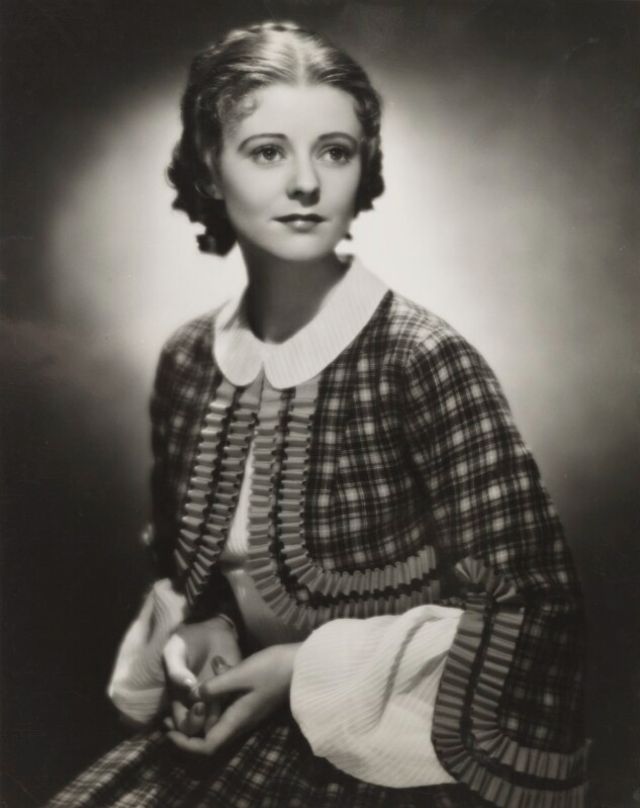 Gorgeous Photos of British Actress Heather Angel in the 1930s and ’40s ...