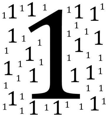 El Alien Blog: Misterios del número 1 (1,11, 111, 1111, 111111) en el ...