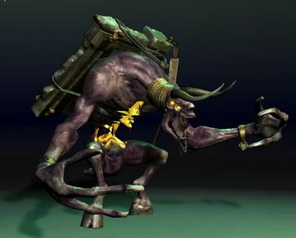 RigsArena - Free Rigs for 3ds Max: Creature Complete Rigged