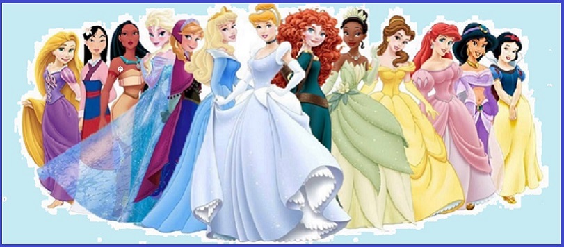 IMAGENES DE PRINCESAS DE DISNEY: Imagenes De Todas Las Princesas De ...