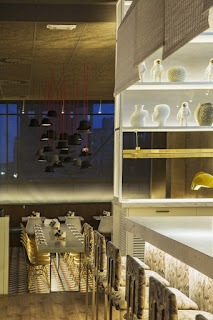 Marzua: Restaurante 80 Grados Las Tablas. Renovación a lo Madrid in Love.