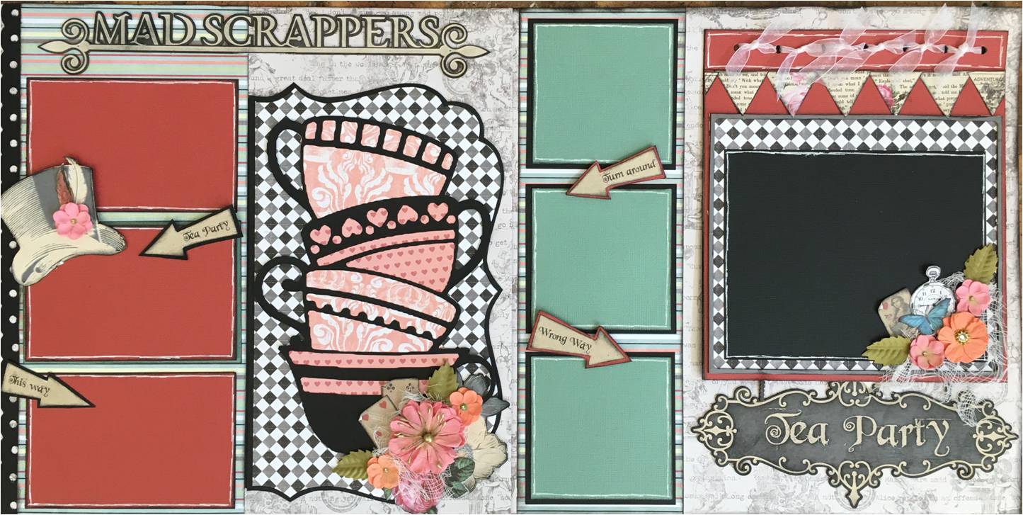 Scrap Collections Design Team