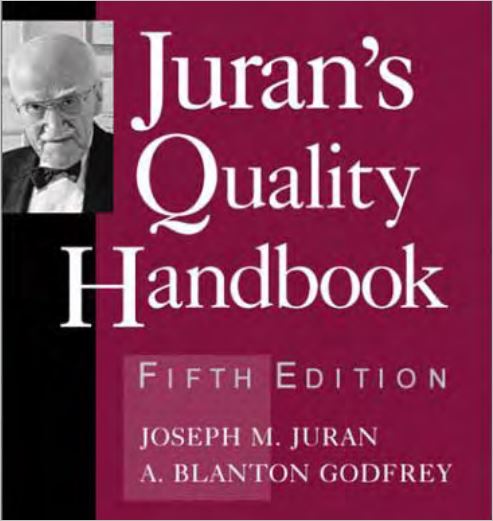 6SIGMA VÀ QUẢN LÝ CHẤT LƯỢNG: CHIA SẺ CUỐN SÁCH - SỔ TAY CHẤT LƯỢNG CỦA ...